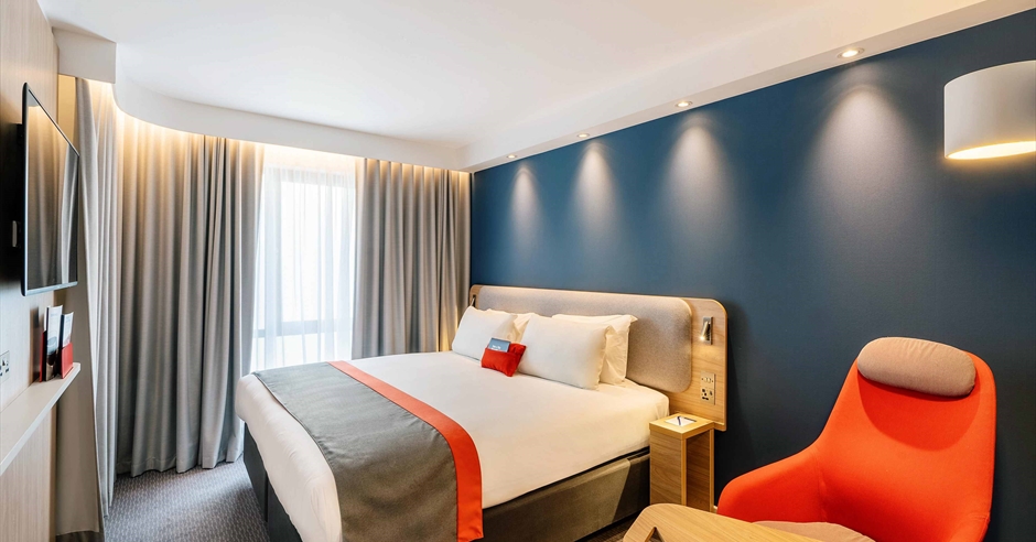 Holiday Inn Express Derry-Londonderry - Hotel in Derry, Londonderry ...