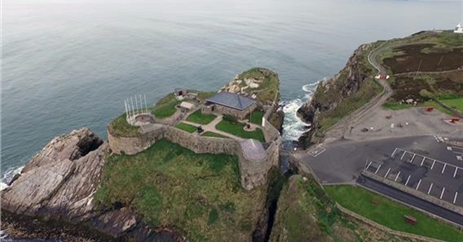 Fort Dunree - Historic Site in Buncrana - Visit Derry