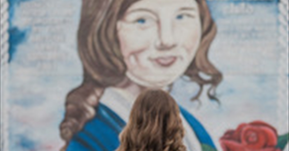 Julie - Derry~Londonderry - Visit Derry