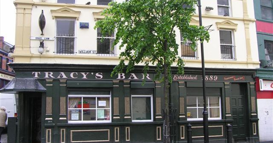 Tracy's Bar - Pub / Nightclub in Derry~Londonderry, Northern Ireland ...