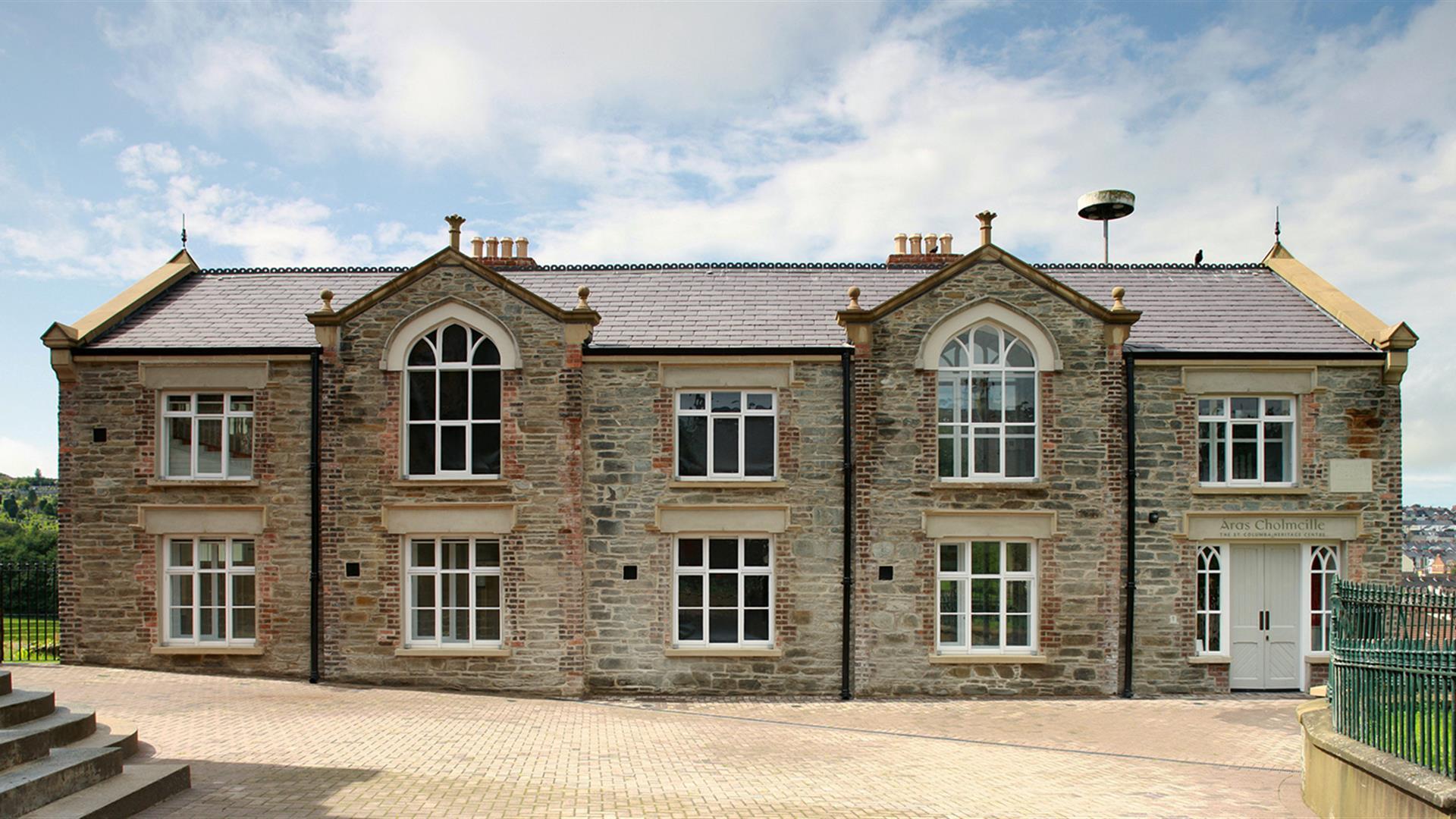 Saint Columba Heritage Centre - Visitor Centres & Museums in ...