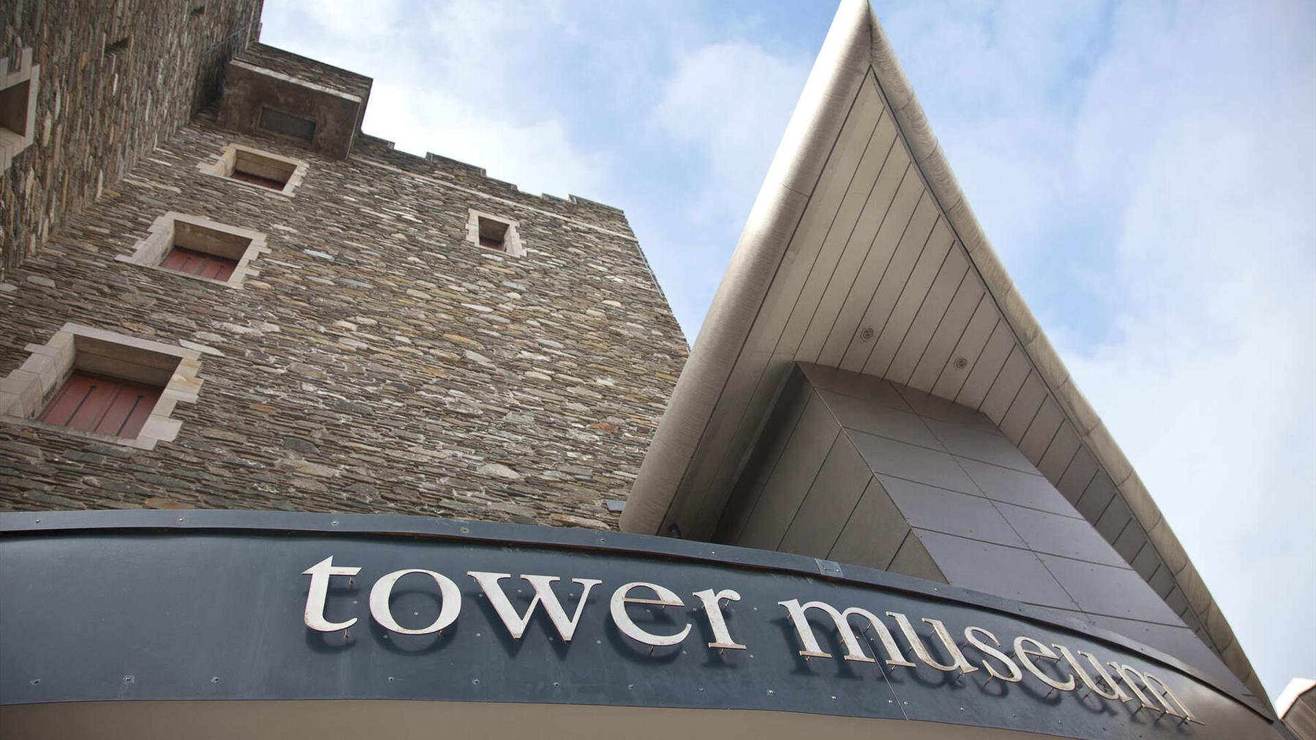 Tower Museum - Visitor Centres & Museums in Derry~Londonderry ...