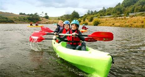 Outdoor Adventures - Visit Derry