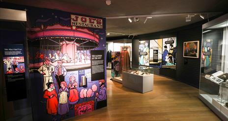 Museums in Northern Ireland | NI Museums | Discover NI