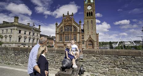 Landmarks - Visit Derry
