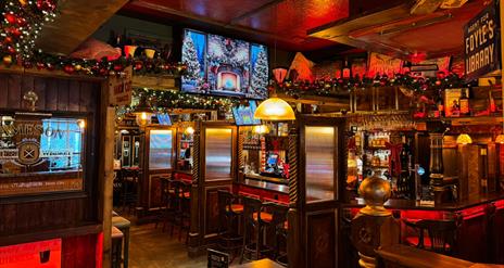 Bars & Pubs in Derry~Londonderry