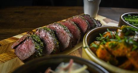 Restaurants in Derry~Londonderry