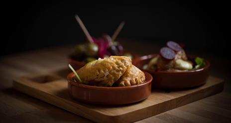 Restaurants in Derry~Londonderry