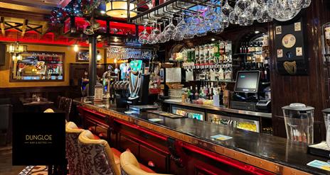 Bars & Pubs in Derry~Londonderry