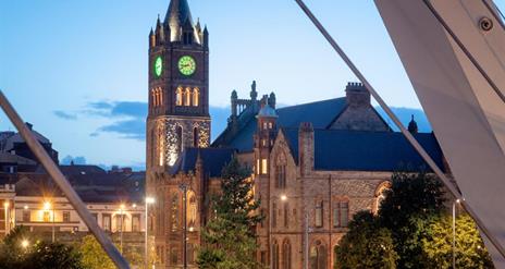 Museums in Northern Ireland | NI Museums | Discover NI