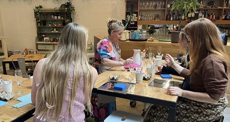 Cafes in Derry~Londonderry