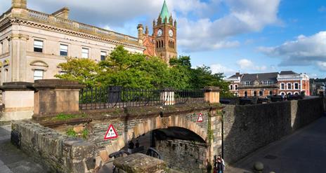 Landmarks - Visit Derry