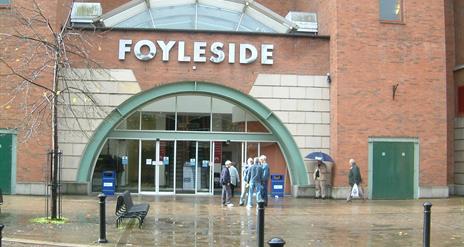 Shopping Centres - Visit Derry