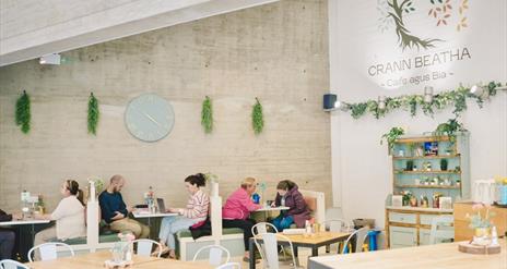 Cafes in Derry~Londonderry