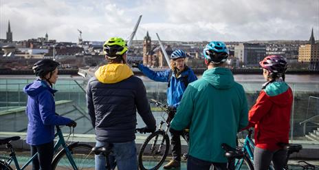 Getting to Derry By Rail/Bus - Visit Derry