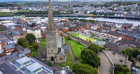 Landmarks - Visit Derry