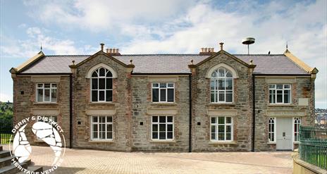 Landmarks - Visit Derry