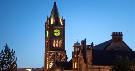 Landmarks - Visit Derry