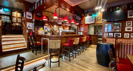 Bars & Pubs in Derry~Londonderry