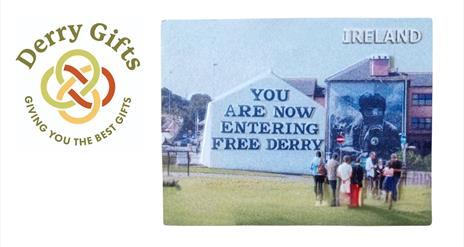 Craft Shops & Souvenirs - Visit Derry