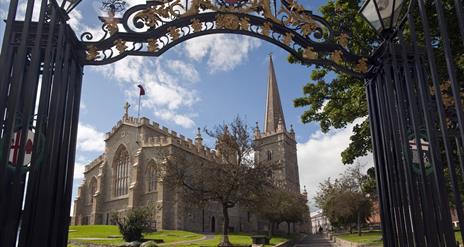 Landmarks - Visit Derry