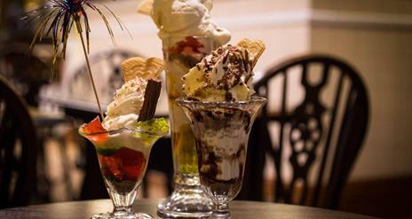 Cafes in Derry~Londonderry