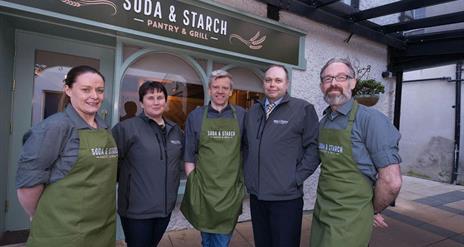 Restaurants - Visit Derry