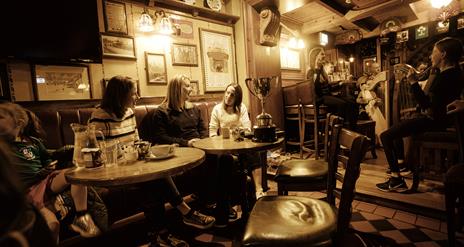 Bars & Pubs in Derry~Londonderry