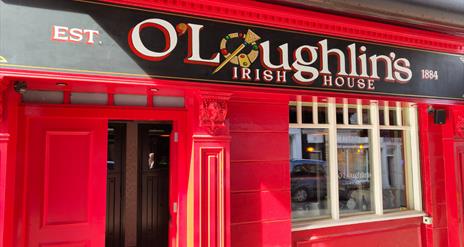 Bars & Pubs in Derry~Londonderry