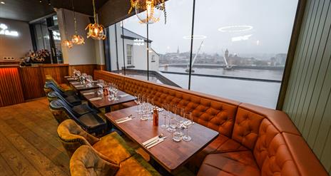 Restaurants in Derry~Londonderry