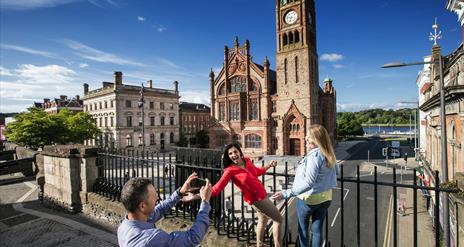 Landmarks - Visit Derry