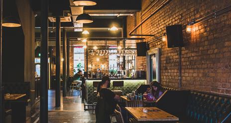 Restaurants in Derry~Londonderry