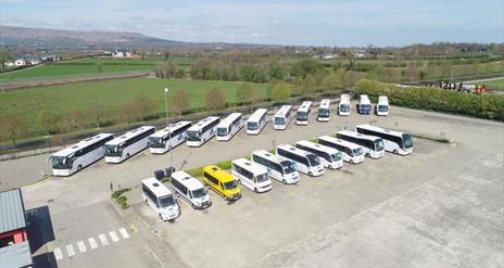 Transport Services in Derry~Londonderry