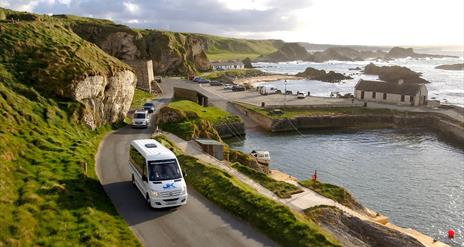 Transport Services in Derry~Londonderry