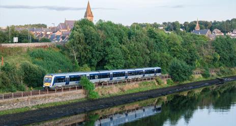 Getting to Derry By Rail/Bus - Visit Derry
