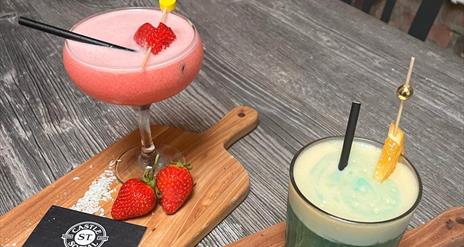 Restaurants - Visit Derry