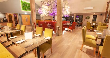 Restaurants - Visit Derry