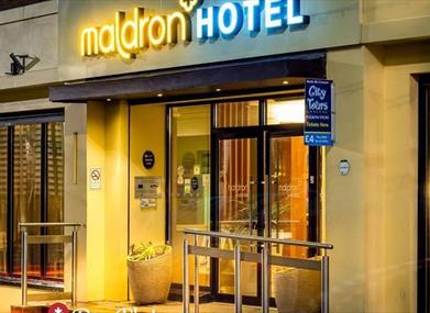 Maldron Hotel Derry - Hotel in Derry, Londonderry/Derry - Visit Derry