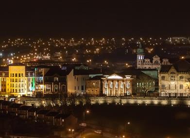 Maldron Hotel Derry - Hotel in Derry, Londonderry/Derry - Visit Derry