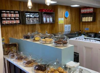 The Cottage Craft Gallery and Coffee Shop - Arts & Crafts Shop in Derry ...