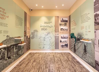 GORTA - Swatragh's Famine Story - Family Fun in Swatragh, Maghera ...