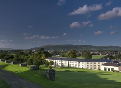 Roe Park Golf Course - Golf Resort in Limavady, Northern Ireland ...