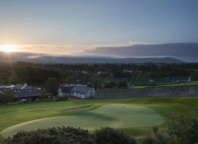 Roe Park Golf Course - Golf Resort in Limavady, Northern Ireland ...