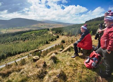 The International Appalachian Trail (IAT) Ulster-Ireland - Walking ...
