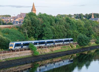 Translink - in Belfast, Belfast - Visit Derry