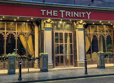 The Trinity Bar & Grill - Pub / Nightclub in Derry, Northern Ireland ...