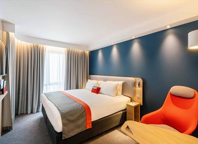 Holiday Inn Express Derry-Londonderry - Hotel in Derry, Derry ...