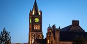 Landmarks - Visit Derry