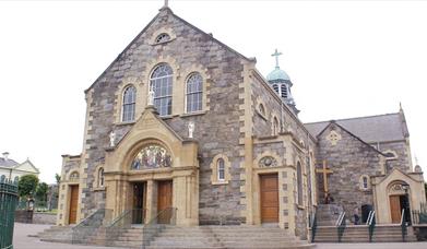 Church of the Immaculate Conception - in Strabane, Strabane - Visit Derry