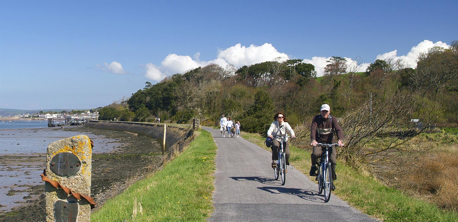 Cycling and Cycle Routes in Devon | Visit Devon
